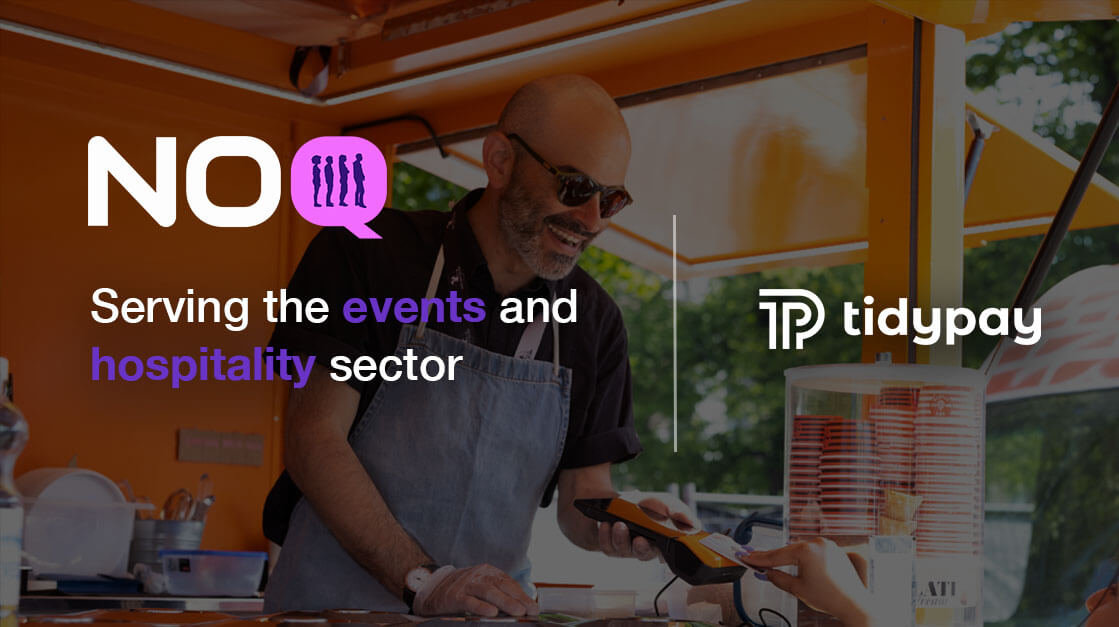 Meet our new Partner NOQ - Tidypay