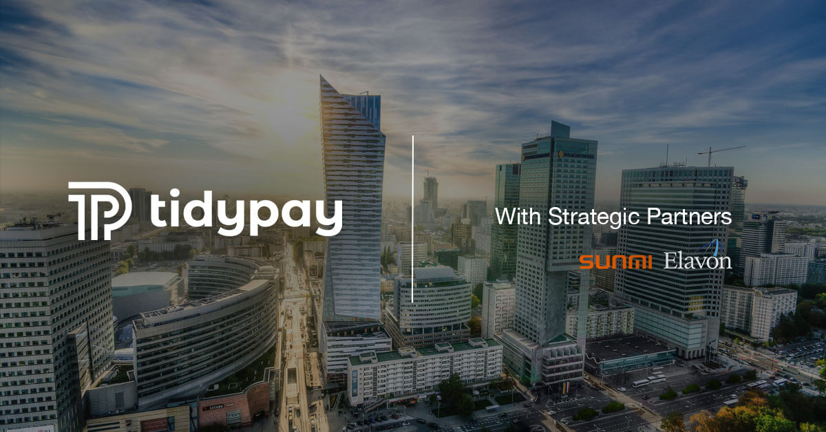 Tidypay expands its PSP solutions to Poland - Tidypay
