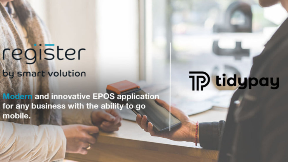 Welcome Onboard Smart Volution - Tidypay